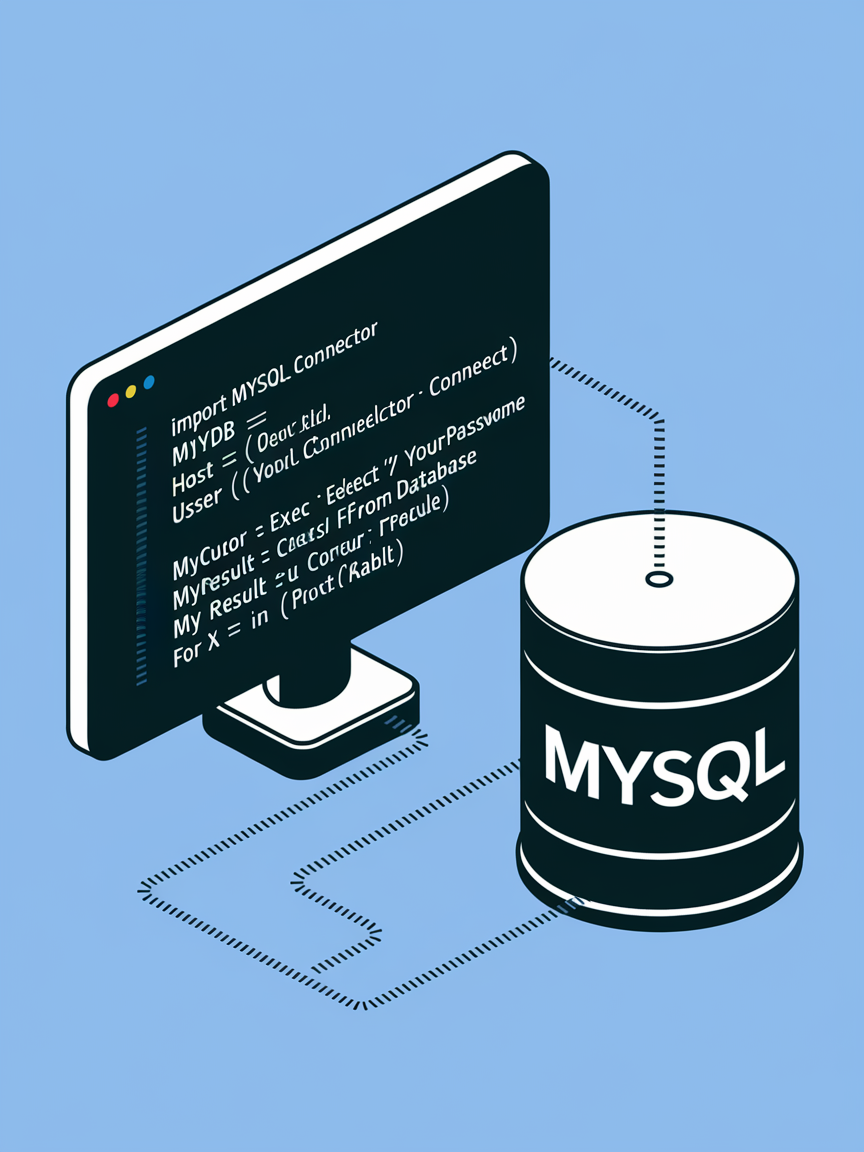 Using MySQL With Python: A Step-by-Step Tutorial
