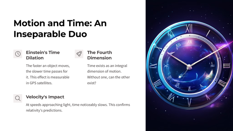 Exploring Motion And Time – Grade VII Science Worksheet